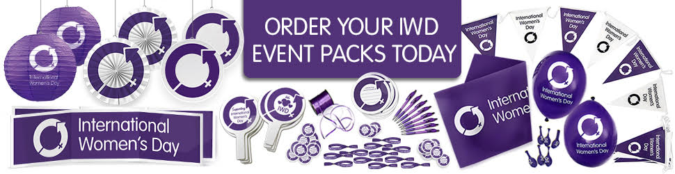 International Women's Day: Women & Creative